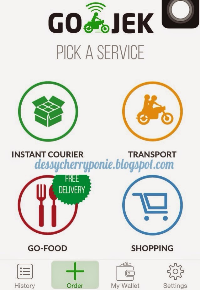 Review: An Ojek For Every Need (GoJek) - desyyusnita.com